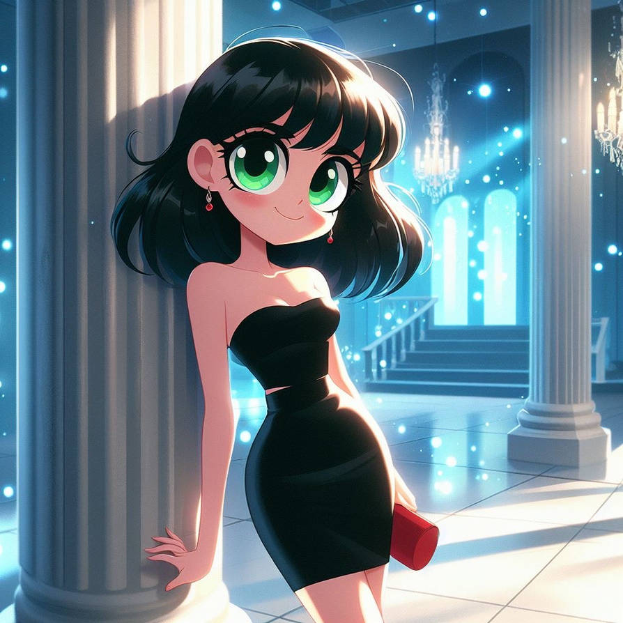 Ppg Buttercup The Teenage Human Girl 10 By Crawfordjenny On Deviantart