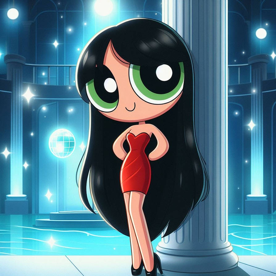 Ppg Memorial Ball Teenage Buttercup By Crawfordjenny On Deviantart