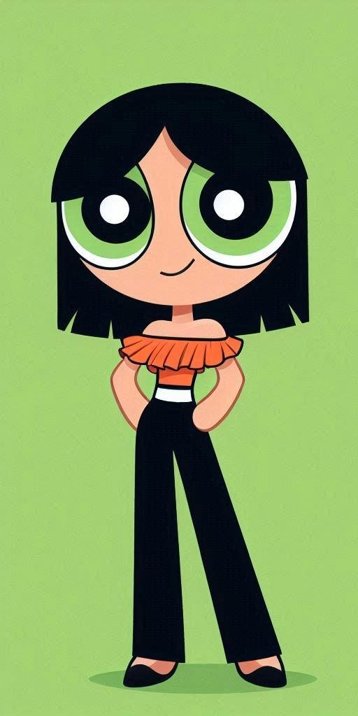 Ppg Hot Teen Buttercup V7 By Crawfordjenny On Deviantart