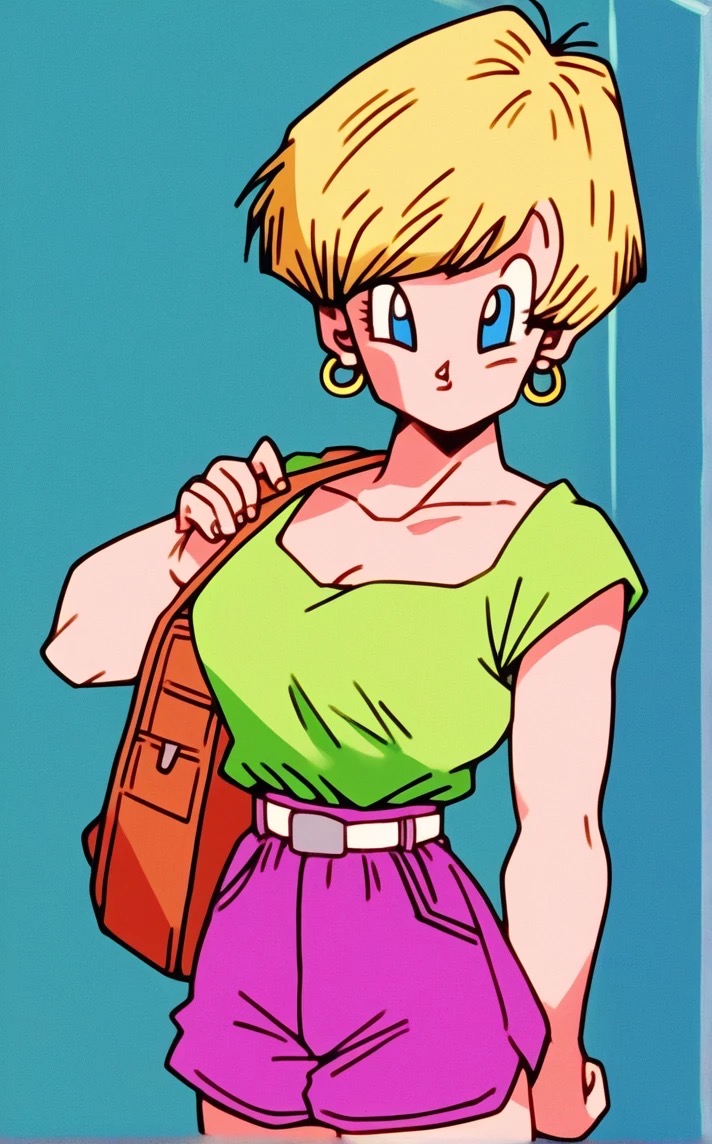 Pretty Erasa From Dbz By Crawfordjenny On Deviantart
