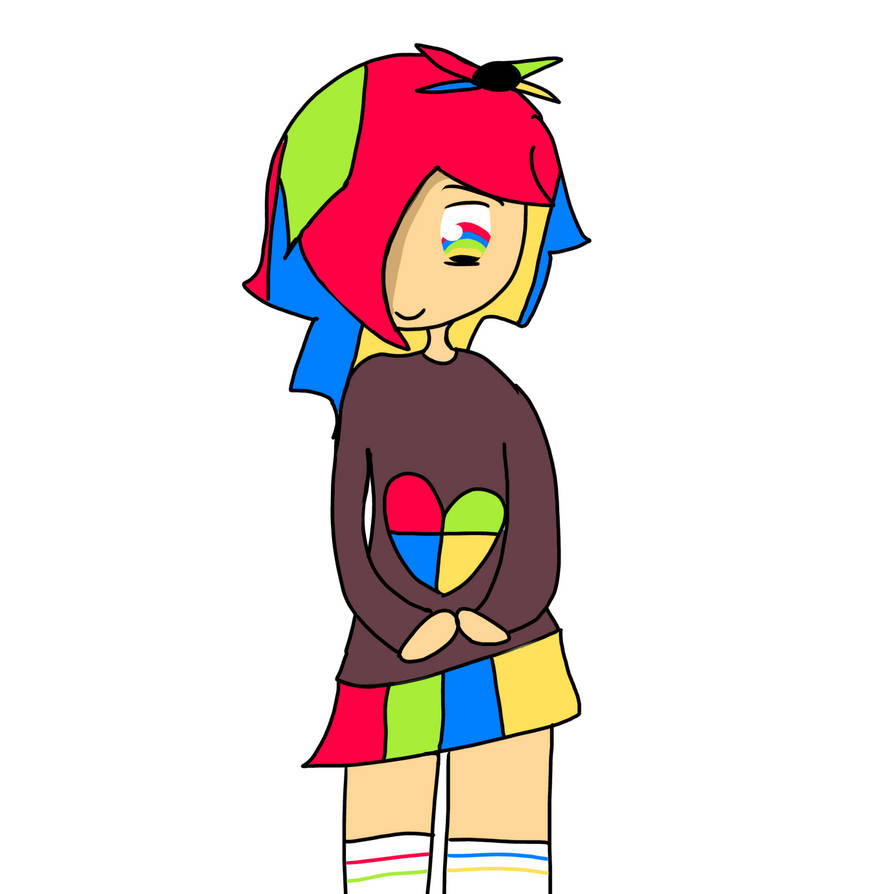 Windows Girl By Ezpzxp On Deviantart