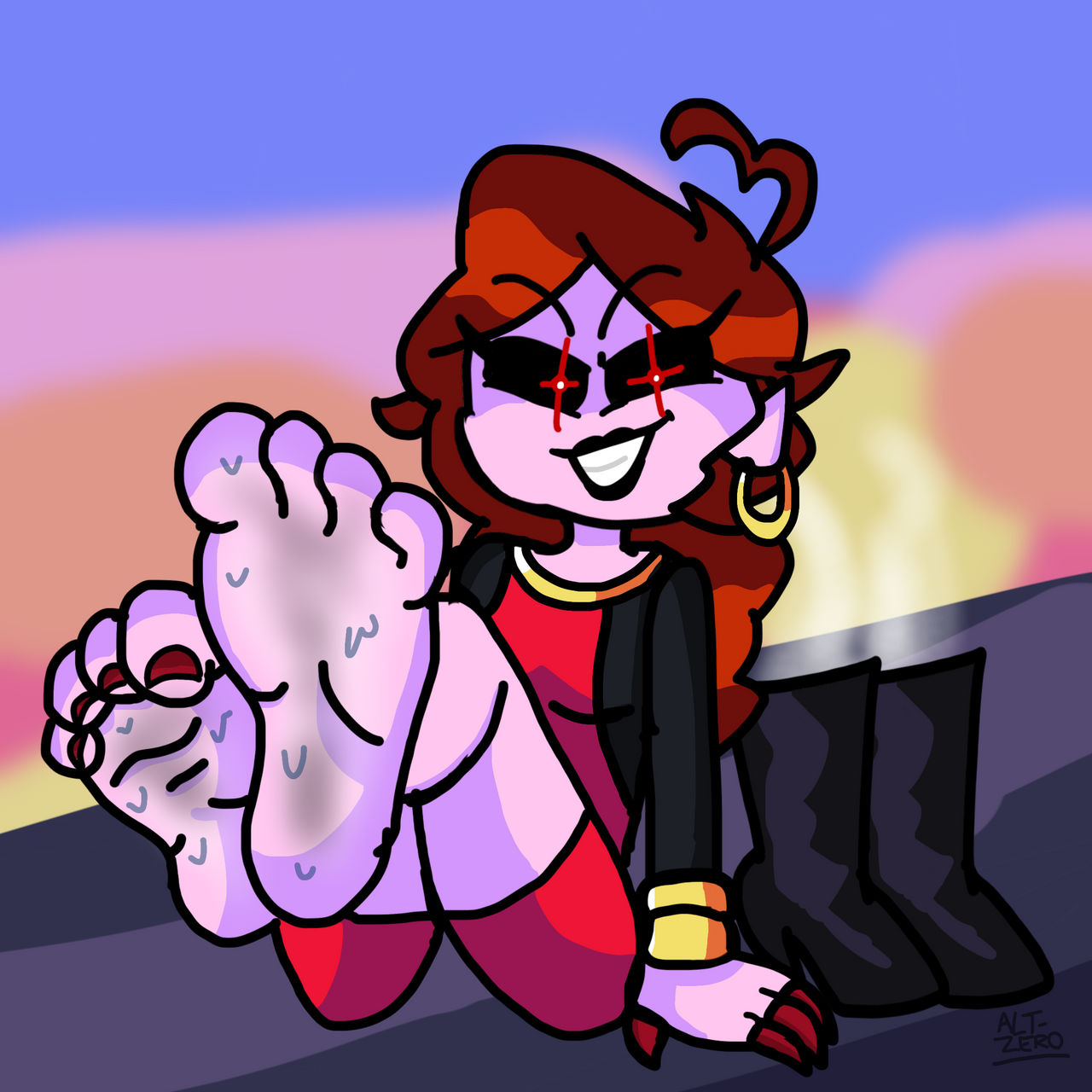 Mommy Mearest By Alt Zer0 On Deviantart