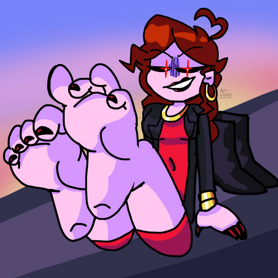 Mommy Mearest Remaster By Alt Zer0 On Deviantart