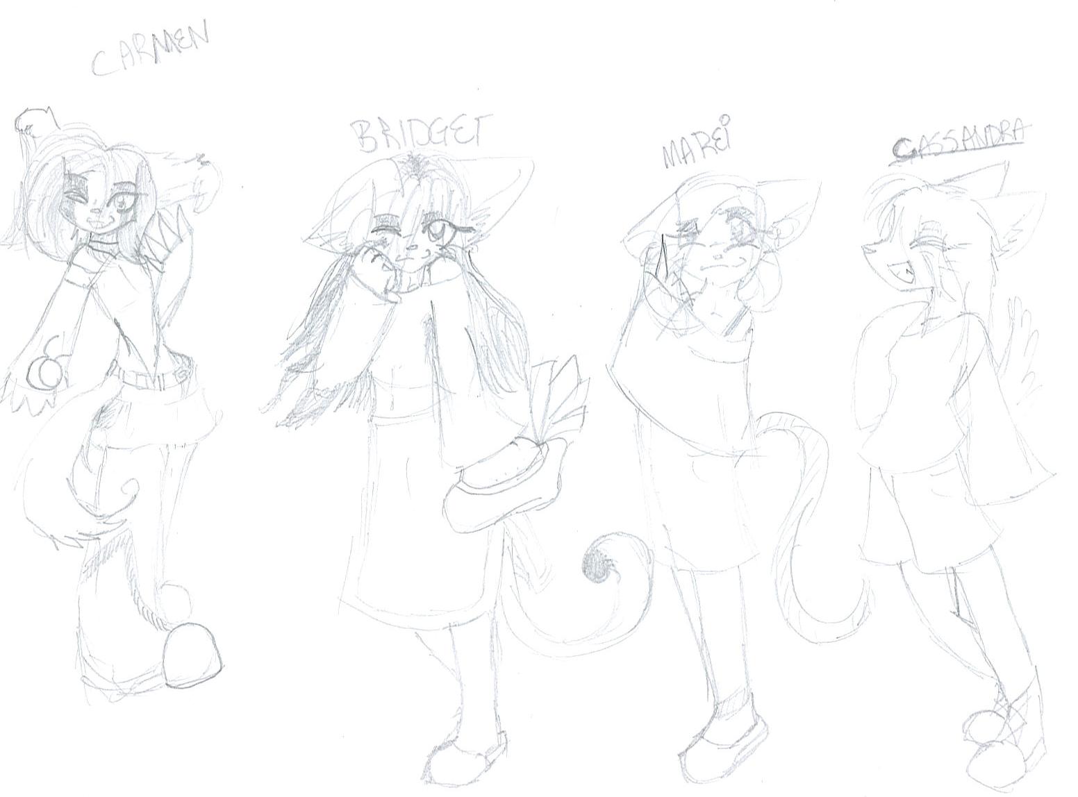 Character Chart Lineart By Hazrak On DeviantArt character-chart-lineart-by-hazrak-on-deviantart