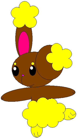 Buneary by Marquis2007 on DeviantArt