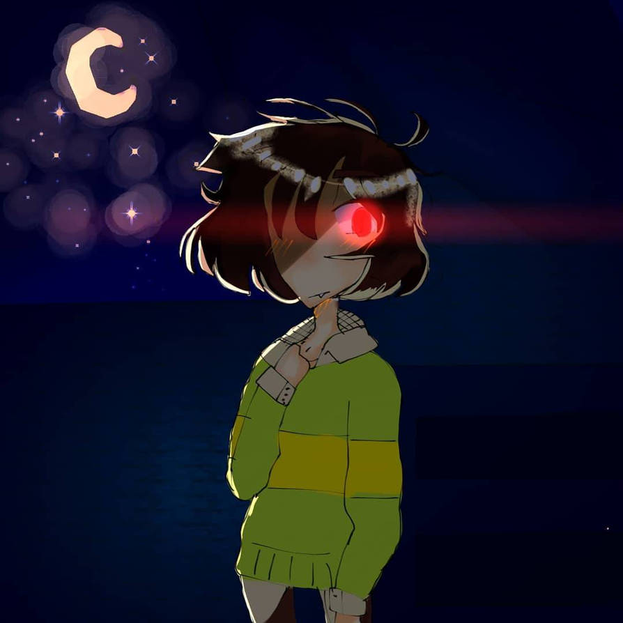 Deltarune Vampire Kris Au By 0akko0tarou0brazil On Deviantart
