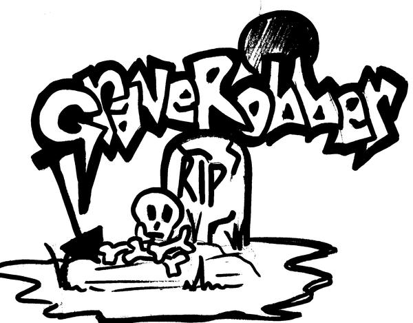 Grave Robber by XxRogueVixenxX on DeviantArt