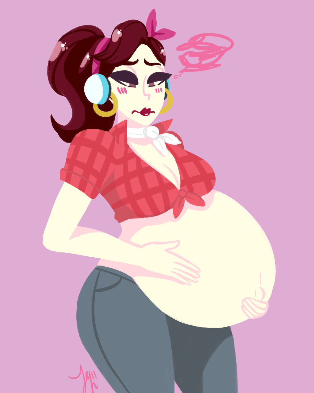 Fender Bender Commission By Slickpens On Deviantart