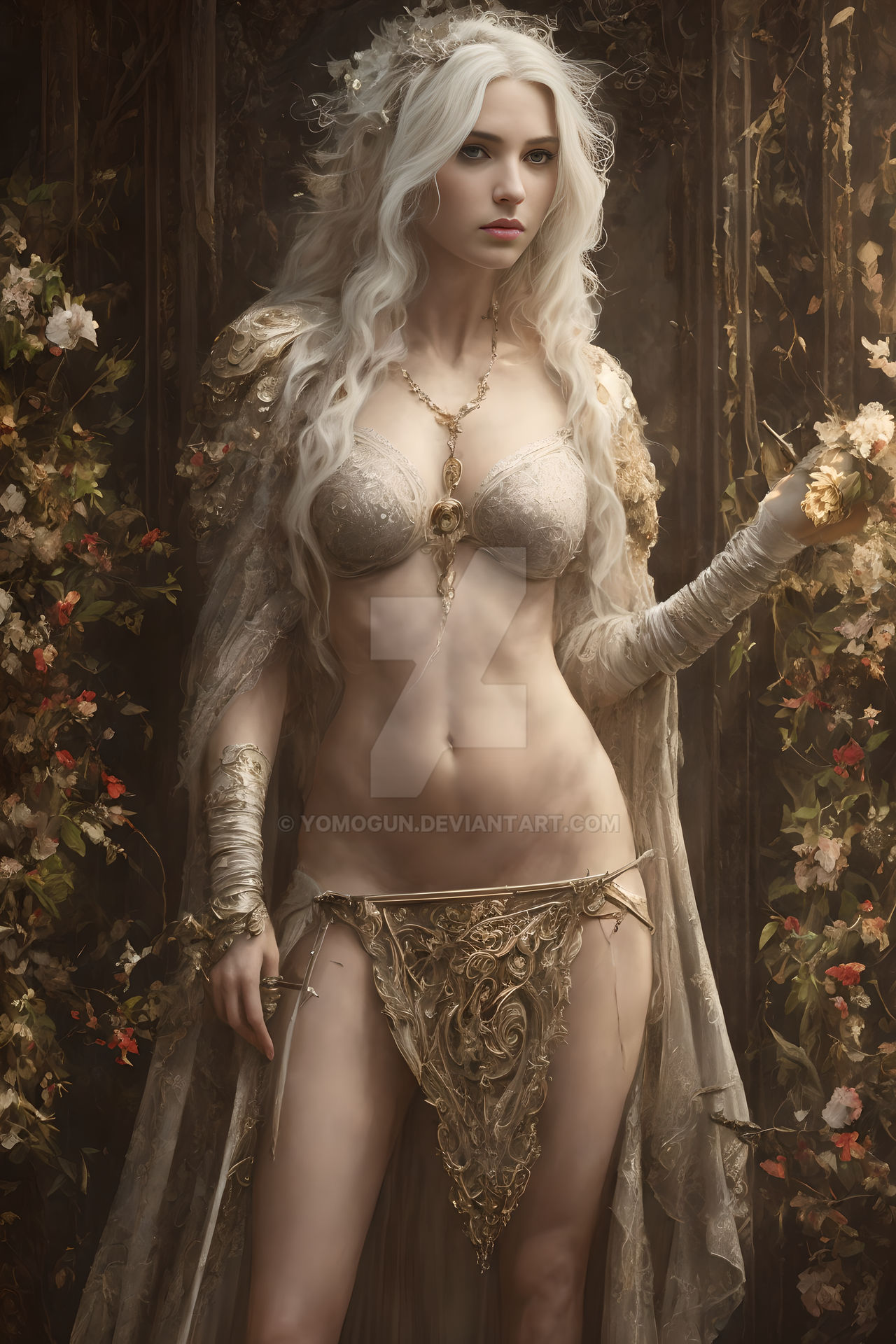 Fantasy Female Warrior 12 By Yomogun On DeviantArt fantasy-female-warrior-12-by-yomogun-on-deviantart