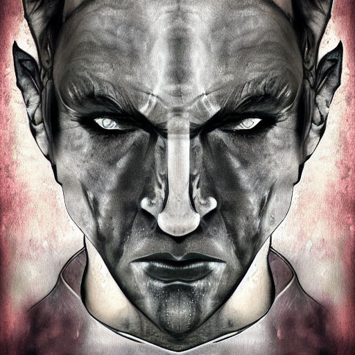 Devil Ai Generated By Umunchkin On Deviantart