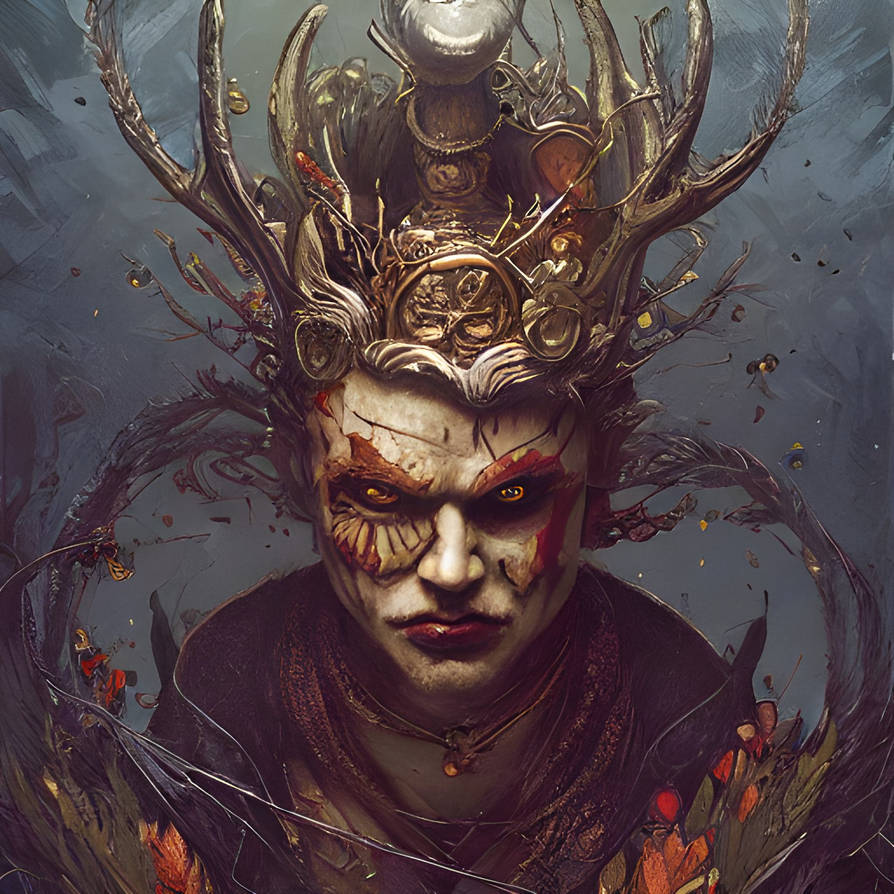 Fool Ai Generated By Umunchkin On Deviantart