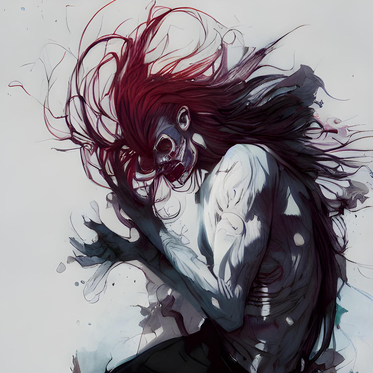 Monster Ai Generated By Umunchkin On Deviantart