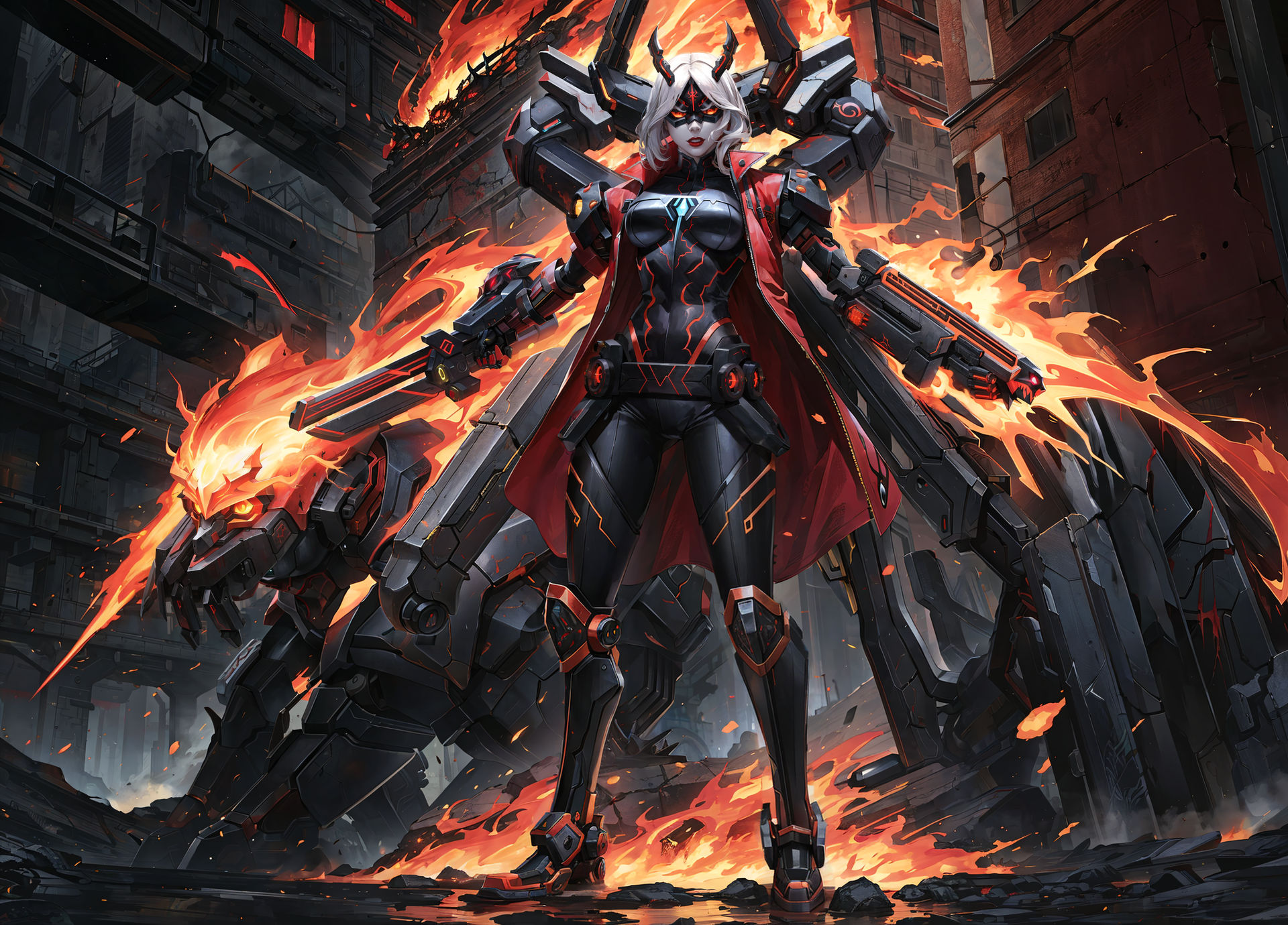 Furia | AI Generated by UMunchkin on DeviantArt Furia | AI Generated by UMunchkin on DeviantArt