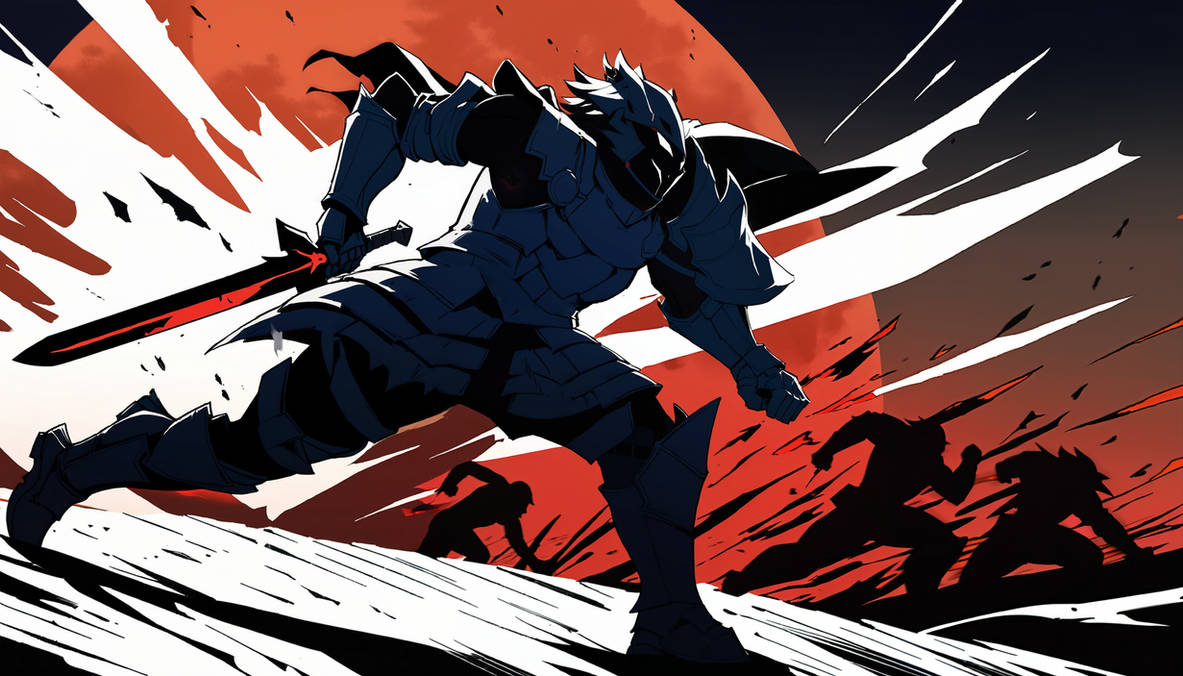 Charge | AI Generated by UMunchkin on DeviantArt Charge | AI Generated by UMunchkin on DeviantArt