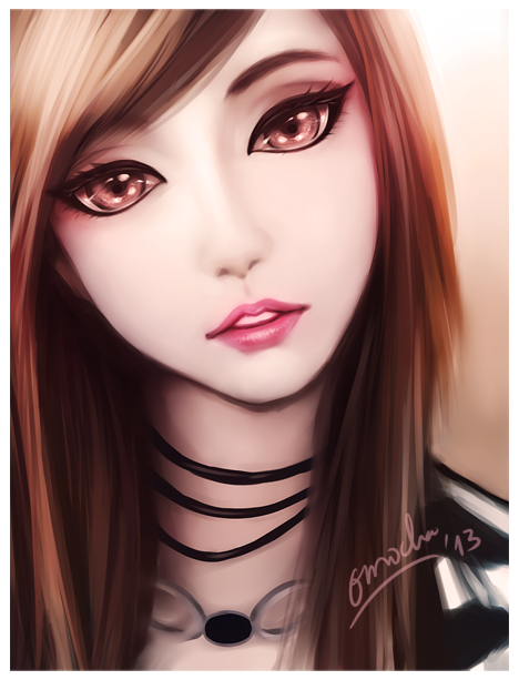 Commission Momo By Zenithomocha On Deviantart