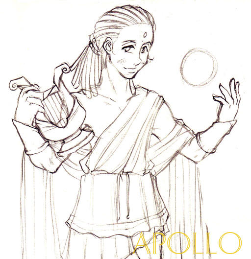 Apollo by neoanimegirl on DeviantArt