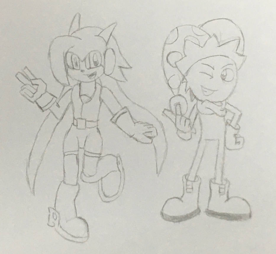 Read Desc Lilac And Spark By Exetiorthehedgehog On Deviantart