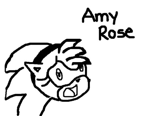 Amy Rose scared by amyrose4321 on DeviantArt Amy Rose scared by amyrose4321 on DeviantArt