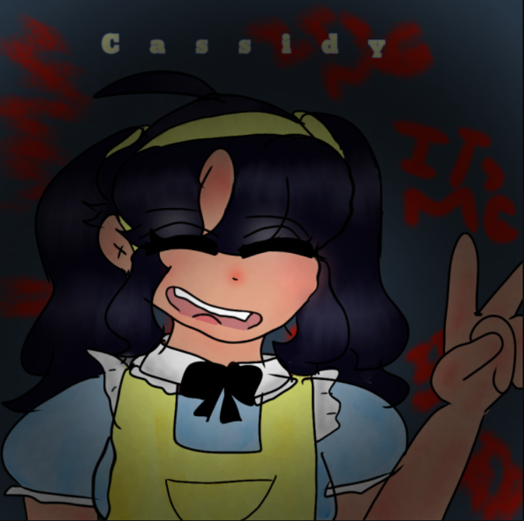 Cassidy By Pumpy Lumpy On Deviantart