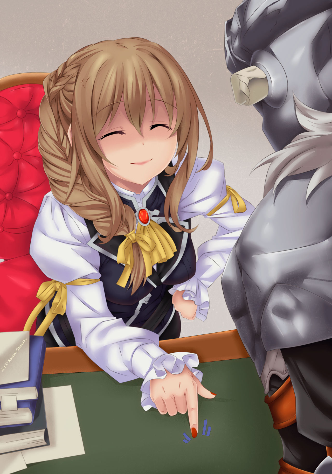 Goblin Slayer By Kozureokamixx On Deviantart