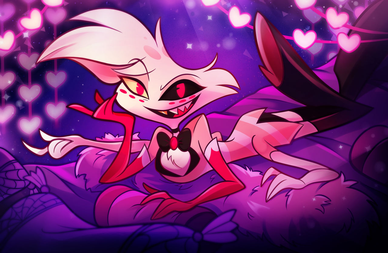 Angel Dust By Sinnawii On Deviantart