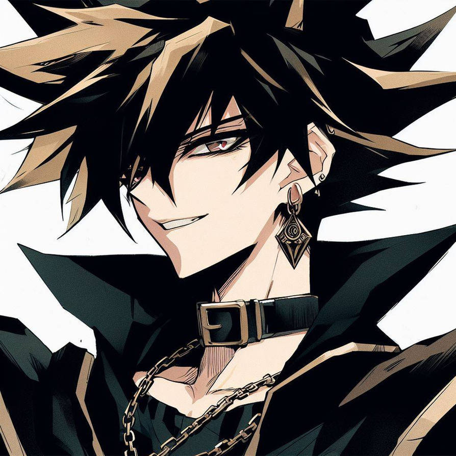 Yu Gi Oh Oc Jin Fujimoto By Shadowcritias1999 On Deviantart