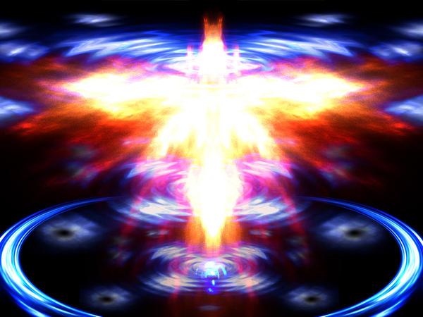 Birth of the Phoenix by therjarchives on DeviantArt