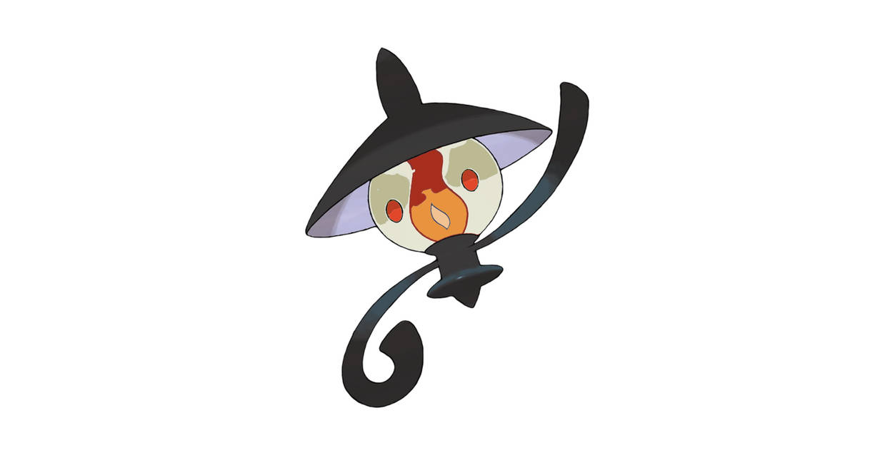 Lampent Shiny By Thereddragonnerd On Deviantart