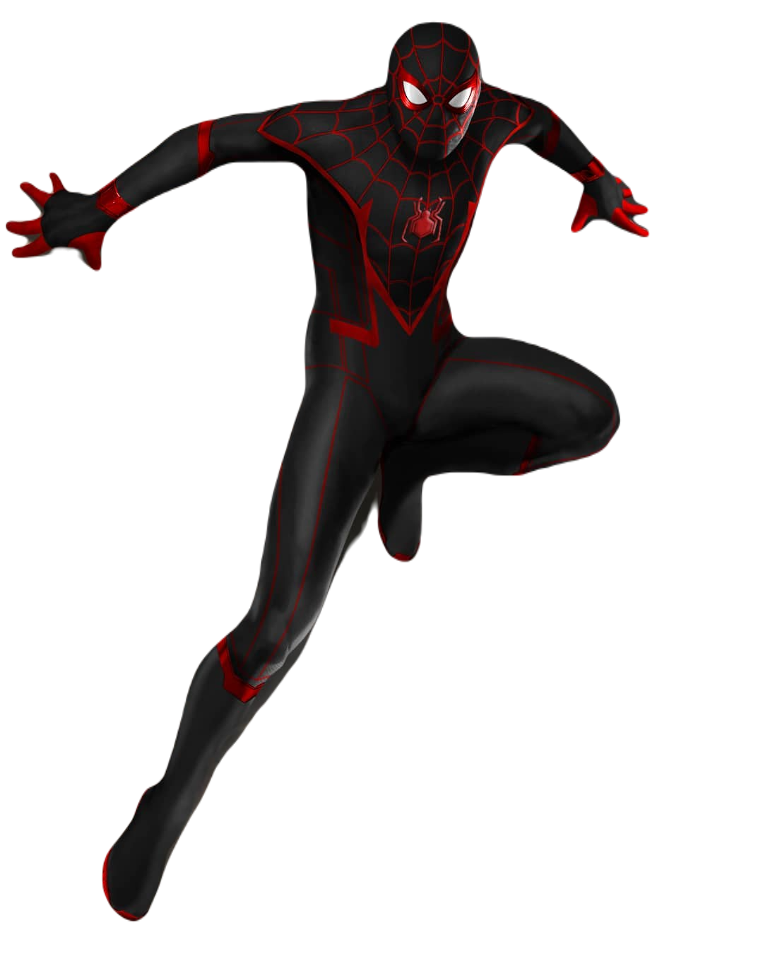 Miles Morales Spider Man Mcu Live Action By Amandc On Deviantart