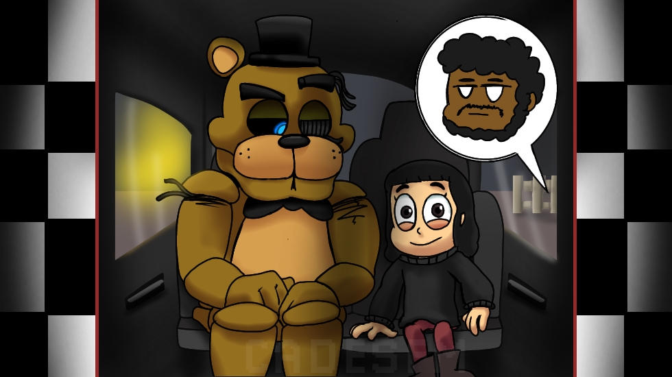 Why Do I Always Get The Weirdos by Cadesfm on DeviantArt Why Do I Always Get The Weirdos by Cadesfm on DeviantArt