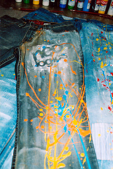 Neo Jeans by Geloh on DeviantArt