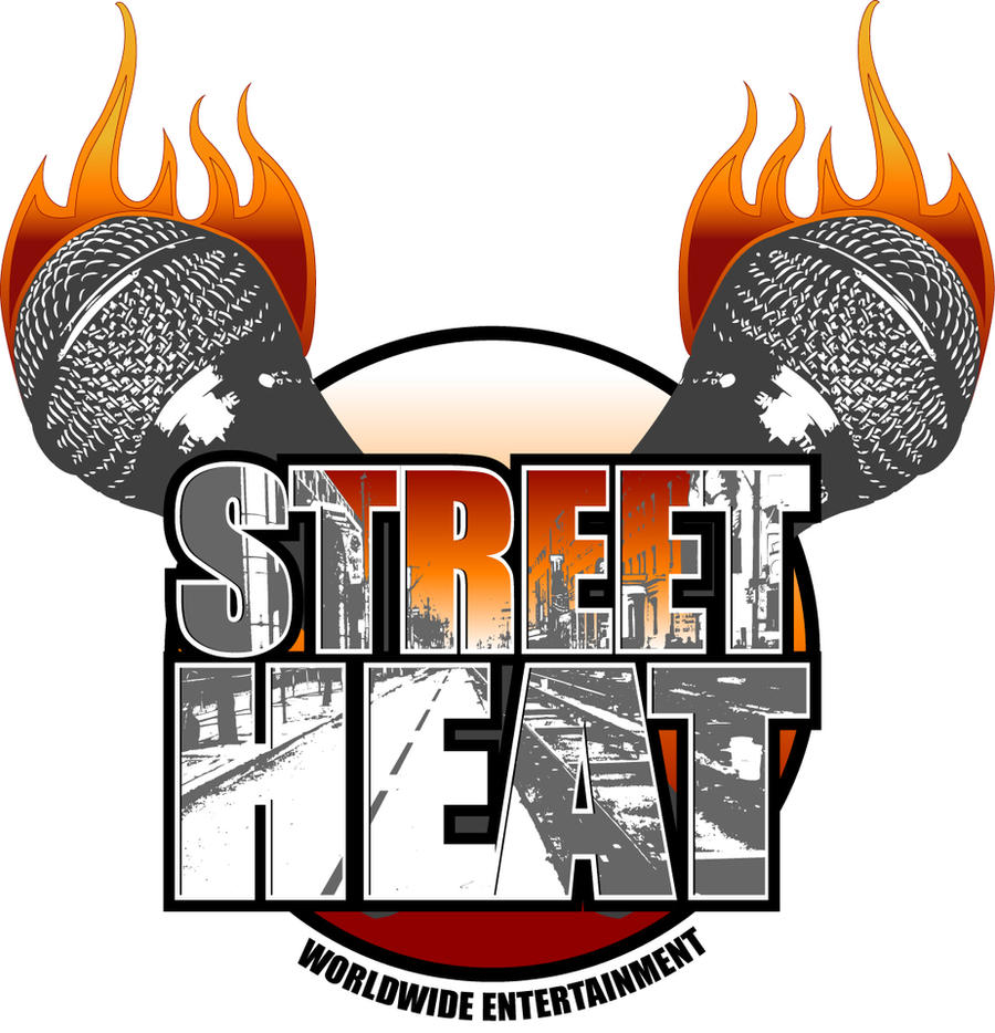 Street Heat logo by Geloh on DeviantArt
