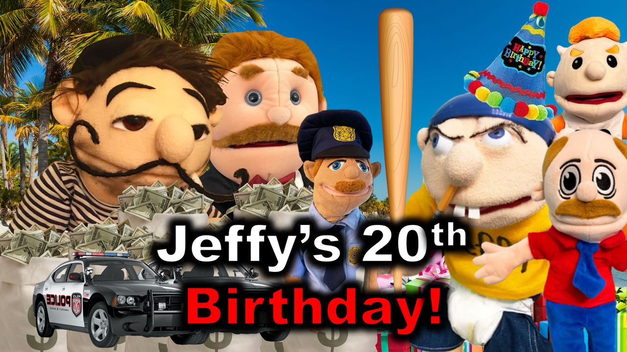 SML Movie: Jeffy's 20th Birthday by BugsBunny1940 on DeviantArt SML Movie: Jeffy's 20th Birthday by BugsBunny1940 on DeviantArt
