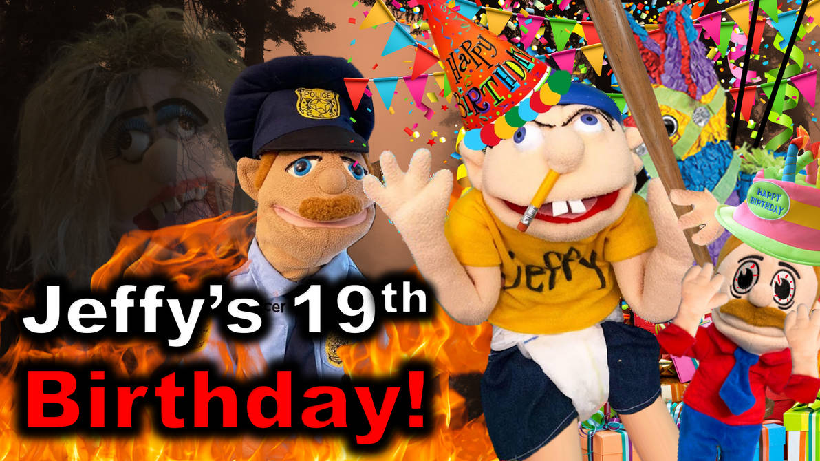 SML Movie: Jeffy's 19th Birthday by BugsBunny1940 on DeviantArt SML Movie: Jeffy's 19th Birthday by BugsBunny1940 on DeviantArt