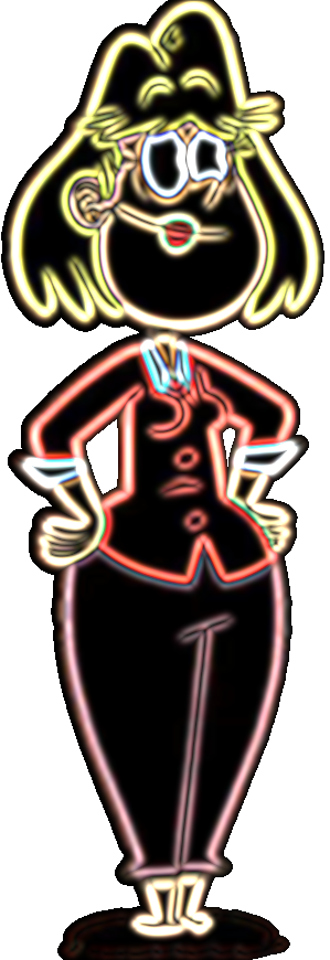 Boss Bomb Rita Loud By Ryetheboss08 On Deviantart