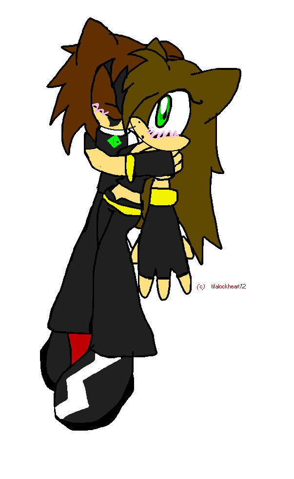 nickyXsophia .:hug:. by Tifalockheart12 on DeviantArt