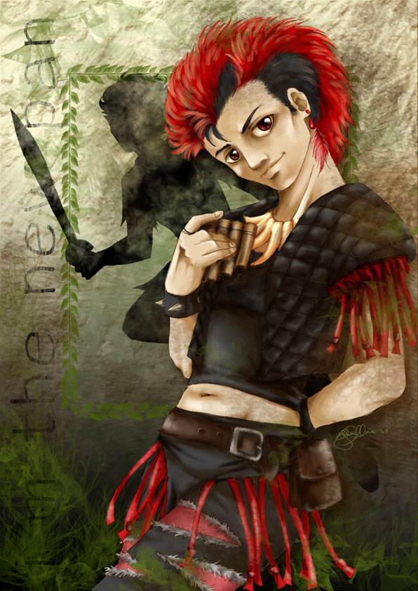 a tribute to Rufi- oooooo by E-f-e-u on DeviantArt