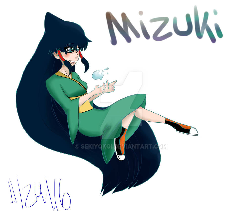 Mizuki By SekiYokoi On DeviantArt mizuki-by-sekiyokoi-on-deviantart