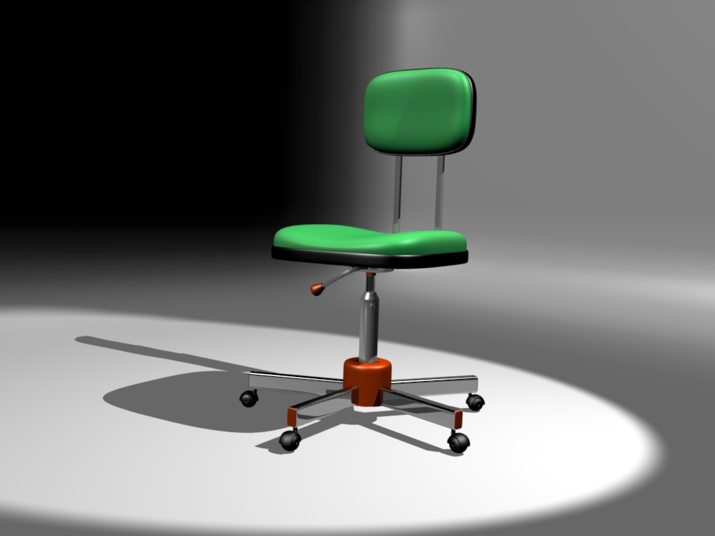 Office Chair by Adriano66 on DeviantArt