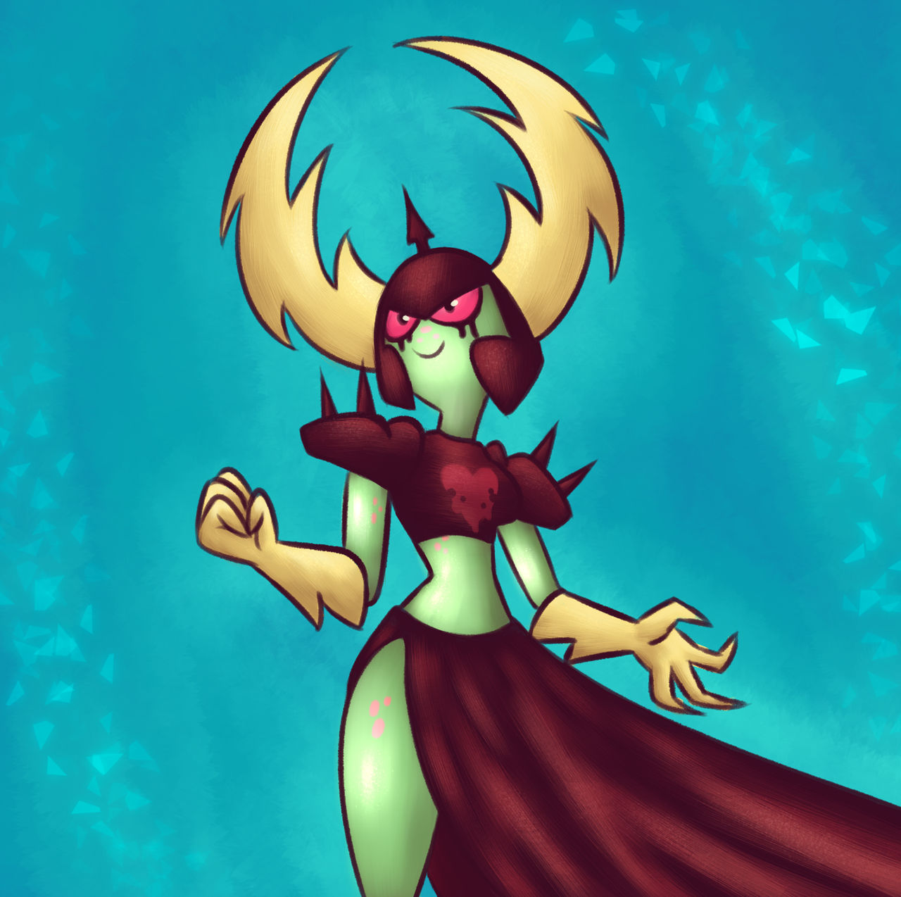 Lord Dominator By Thorkam On Deviantart