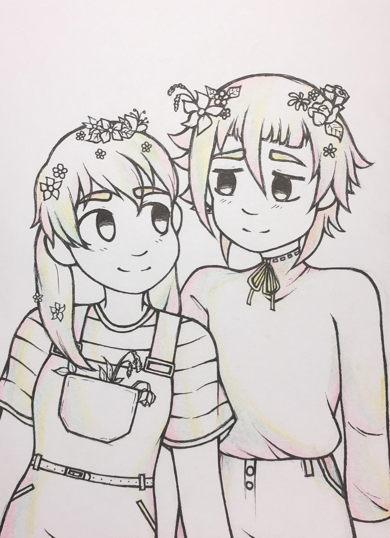 Merrily we fall out of line, out of line by MarshmallowBreeze on DeviantArt Merrily we fall out of line, out of line by MarshmallowBreeze on DeviantArt