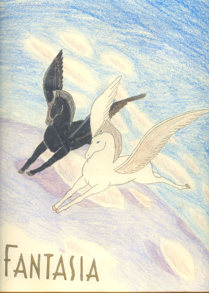 Fantasia by katzklaw on DeviantArt