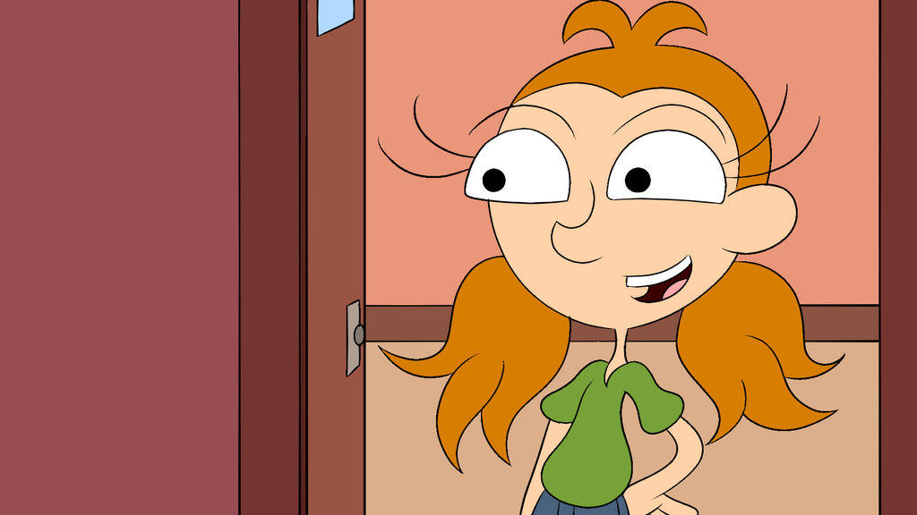 Jenny By Thecartoonfanatic On Deviantart