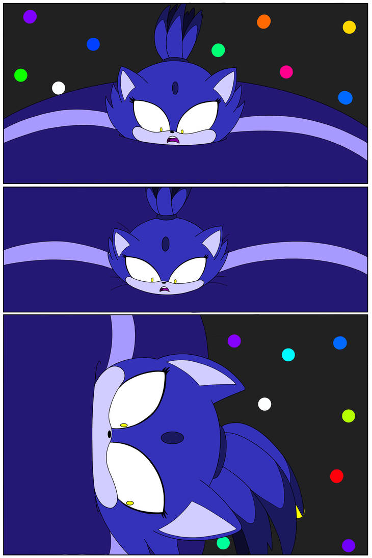 Comm Blaze Beauregarde 2005 Part 5 By Blueberryshikua On Deviantart