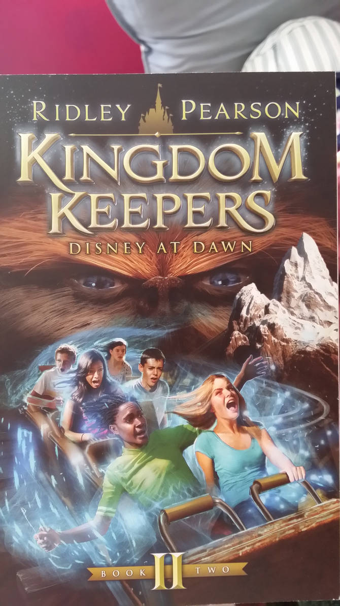 Kingdom Keepers Disney At Dawn By Mileymouse101 On Deviantart