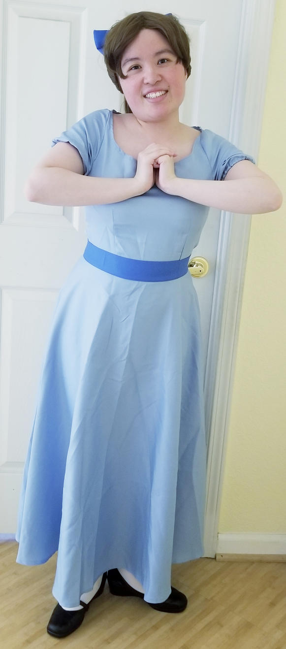 Wendy Darling Cosplay By Mileymouse101 On Deviantart