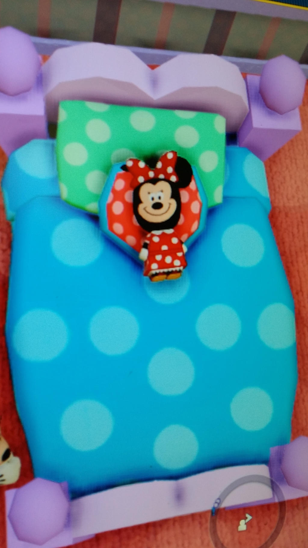 Minnie Sleeping By Mileymouse101 On Deviantart