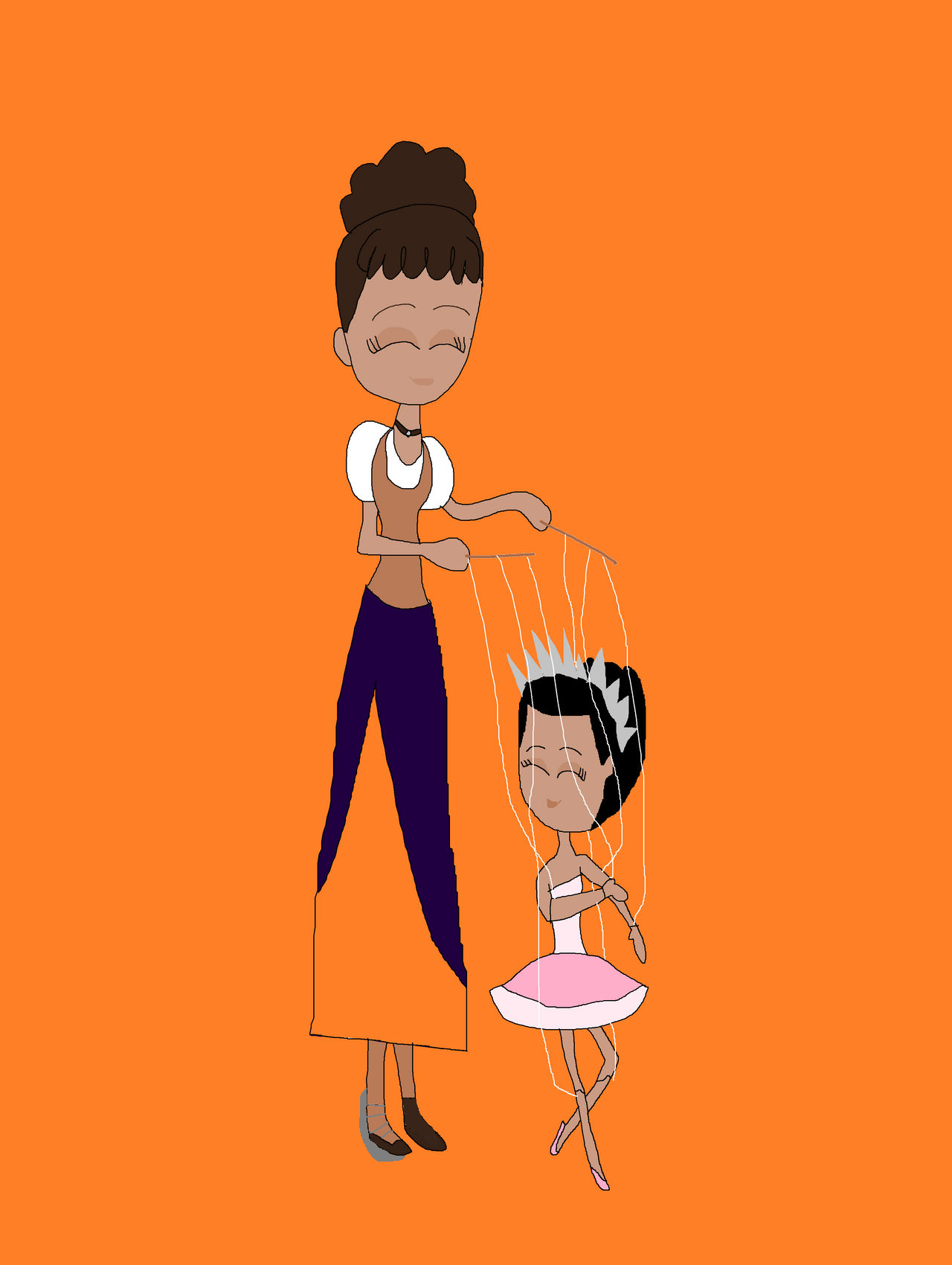 Fabiana And Sabina By Mileymouse101 On Deviantart