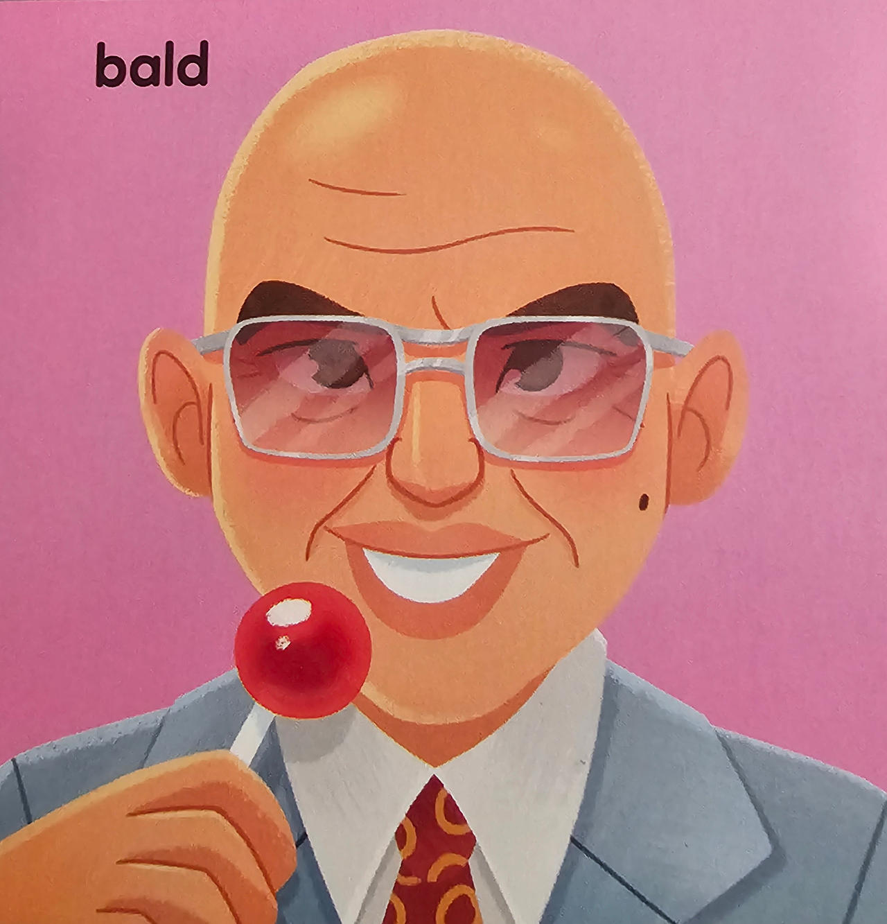 Kojak By Mileymouse101 On Deviantart