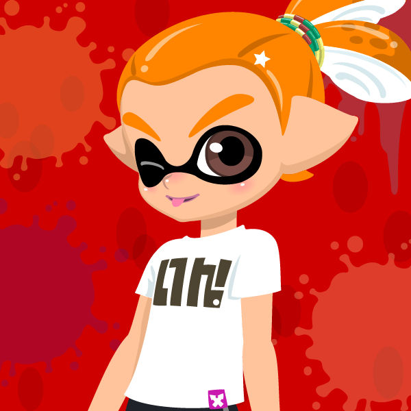 My Inkling Oc Xavier by Omnianimeman2 on DeviantArt My Inkling Oc Xavier by Omnianimeman2 on DeviantArt